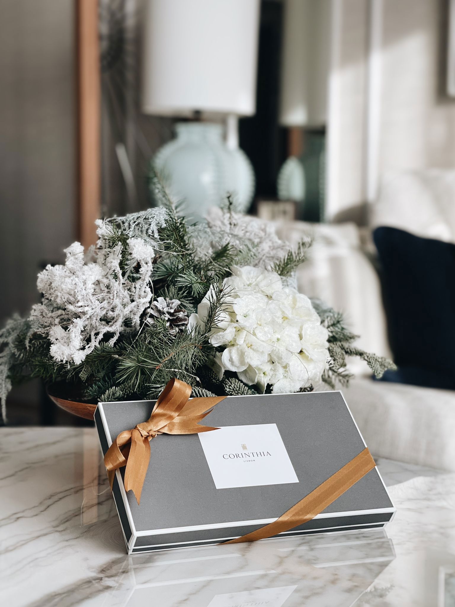 Official Gift Vouchers for Corinthia Lisbon
